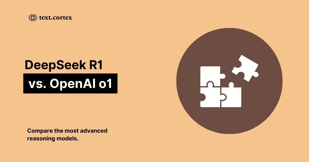 DeepSeek R1 vs OpenAI-o1: Which Reasoning Model is Better?